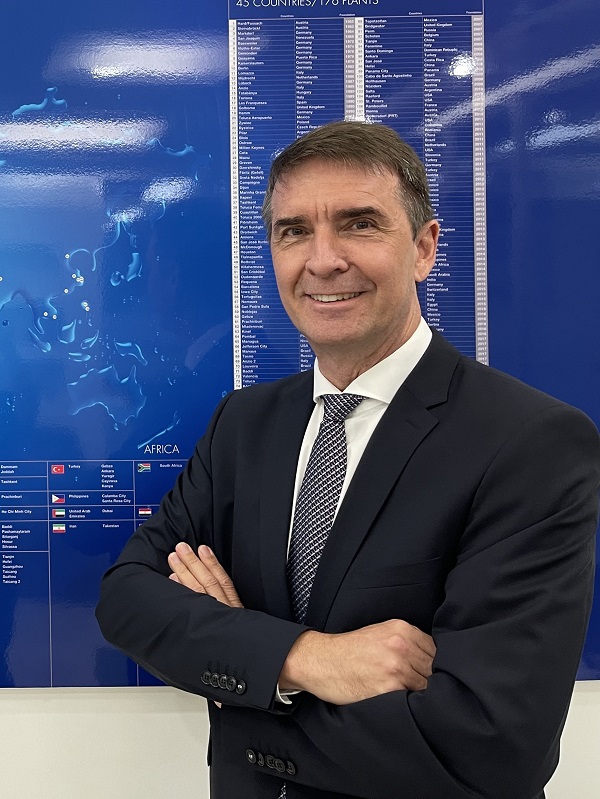 ALPLA Announces New Leadership for Western Europe & Asia - Modern ...