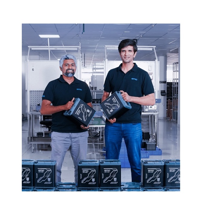 Powering the Future: EMO Energy Launches NEXO for Last-Mile Efficiency ...