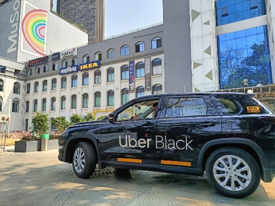 WTi Cabs Emerges as India’s Largest Uber Black Partner - Modern ...
